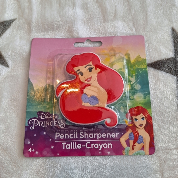 Peachtree Playthings | Office | New The Little Mermaid Ariel Pencil ...